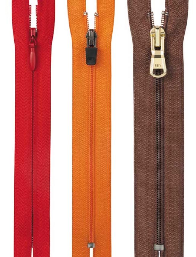 Tipos de Cierres - REY